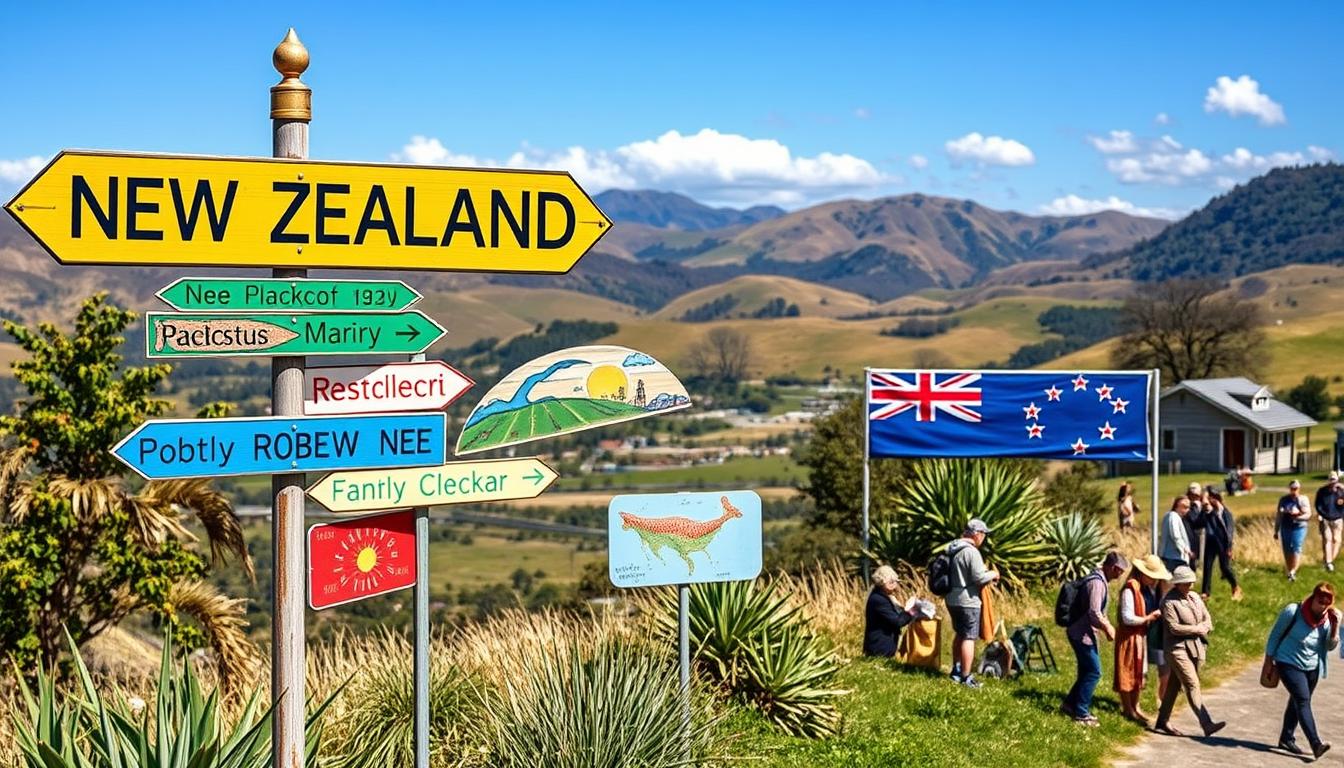 Die Sprachen Neuseelands: Englisch & Maori zu lernen